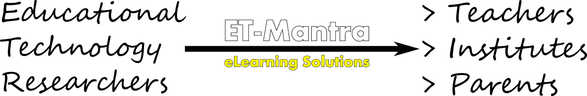 ET-Mantra eLearning Solutions - ETmantra