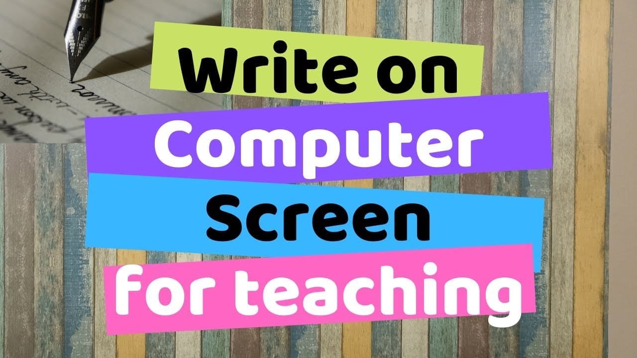 Open-Sankore - A Free Software for Smart Board or Interactive Board ...